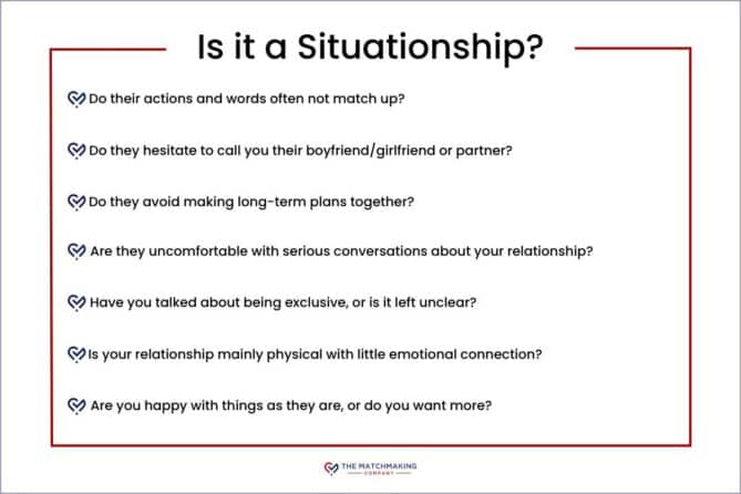 Situationships: Everything You Need to Know
