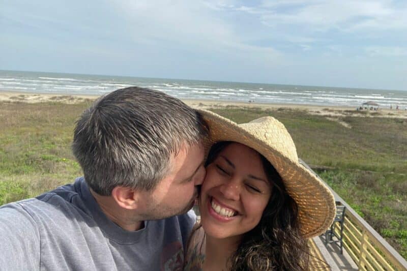 Corwin and Abbie - The Matchmaking Company