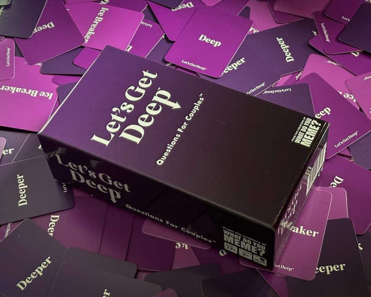 Dating Game Review: Our Favorite Conversation Decks