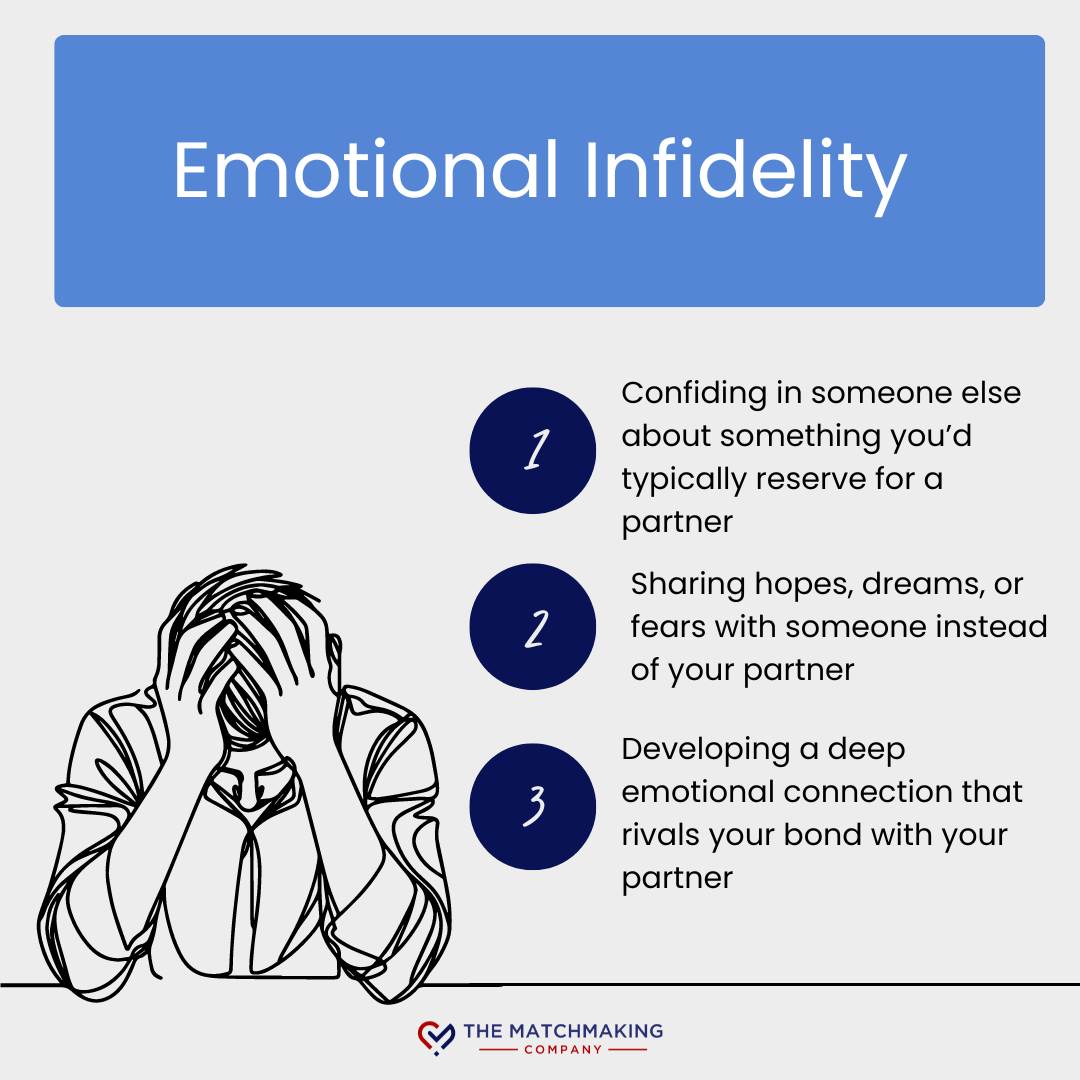 What Does Cheating Look Like? 6 Types of Infidelity