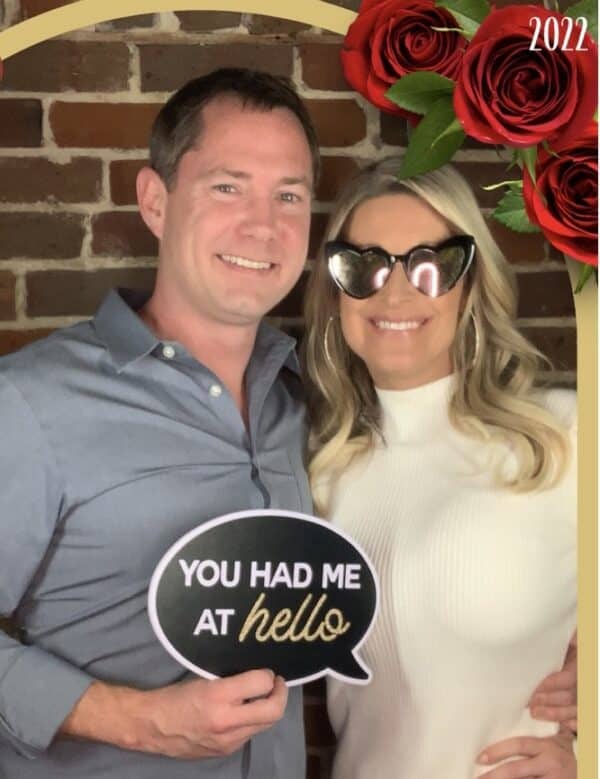 Patrick and Crystal - The Matchmaking Company