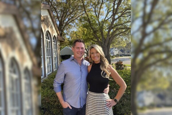 Patrick and Crystal - The Matchmaking Company