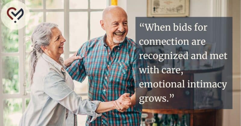 Bids For Connection: How Small Moments Shape Your Relationships