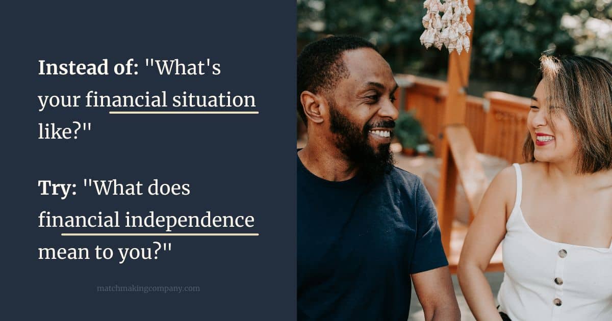 How to Talk About Money (or Not) on Dates: Your Guide to Financial ...